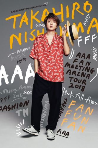 【AAA】ファンミ2018年宮城ライブ内容＆レポ｜fffのセトリやグッズ情報、感想など徹底解説！ | Excelll.